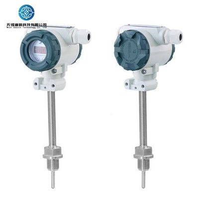 Transmitter Suhu PT100 PT1000 Transducer Suhu 4 20ma