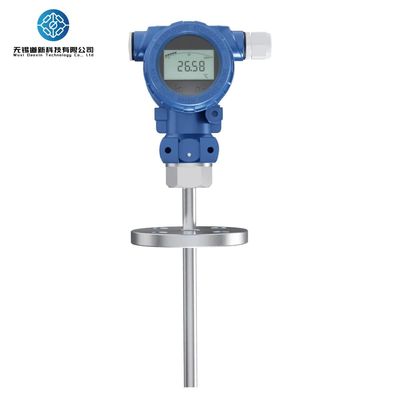 Ex Proof Temperature Transmitter 4 20ma Sensor Temp Dengan LCD Atau LED ...